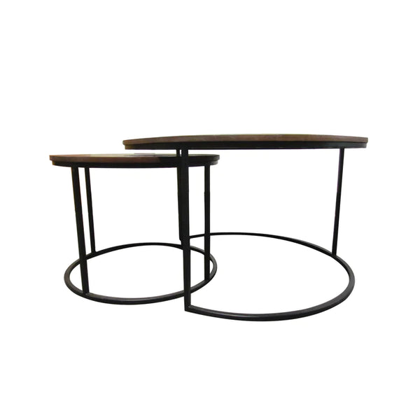 Nova Nesting Table - Greathouse