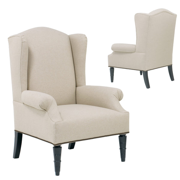 Bernard Accent Chair - Greathouse